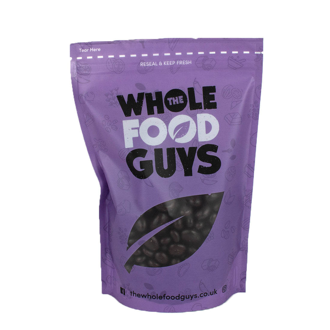 Dark Chocolate Cranberry – The Whole Food Guys