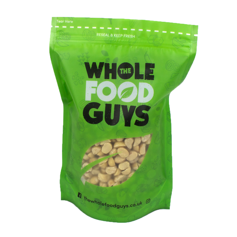 Buy Macadamia Nuts Online UK | The Whole Food Guys