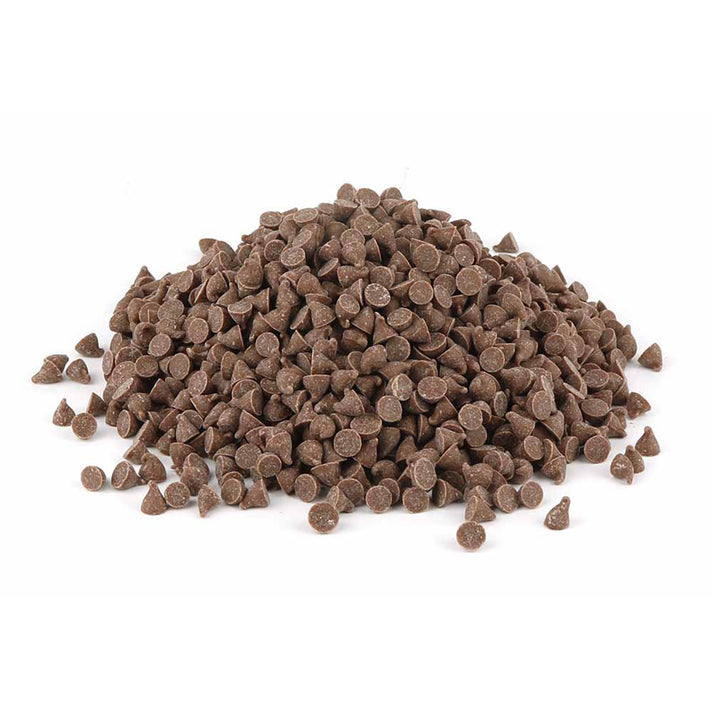 Milk Chocolate Chips (10KG)- Bulk Buys – The Whole Food Guys