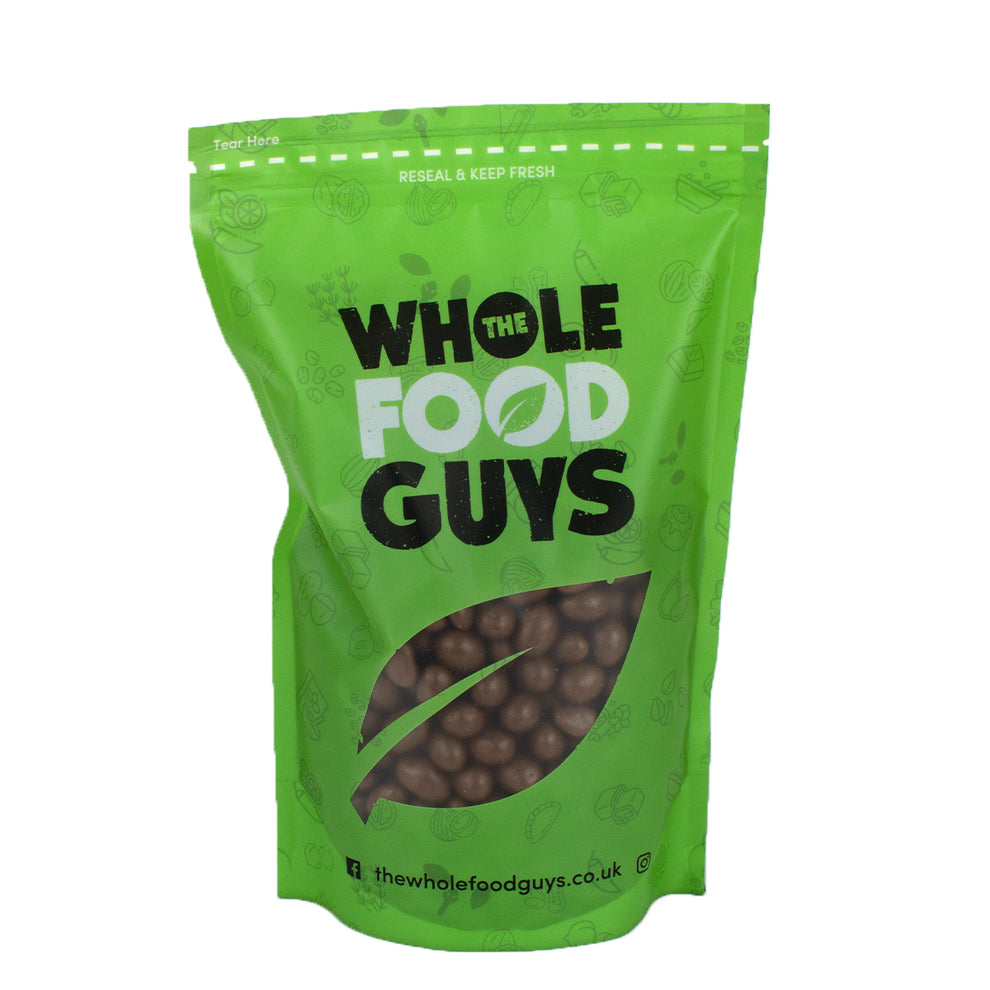 Milk Chocolate Peanuts (10KG)- Bulk Buys – The Whole Food Guys